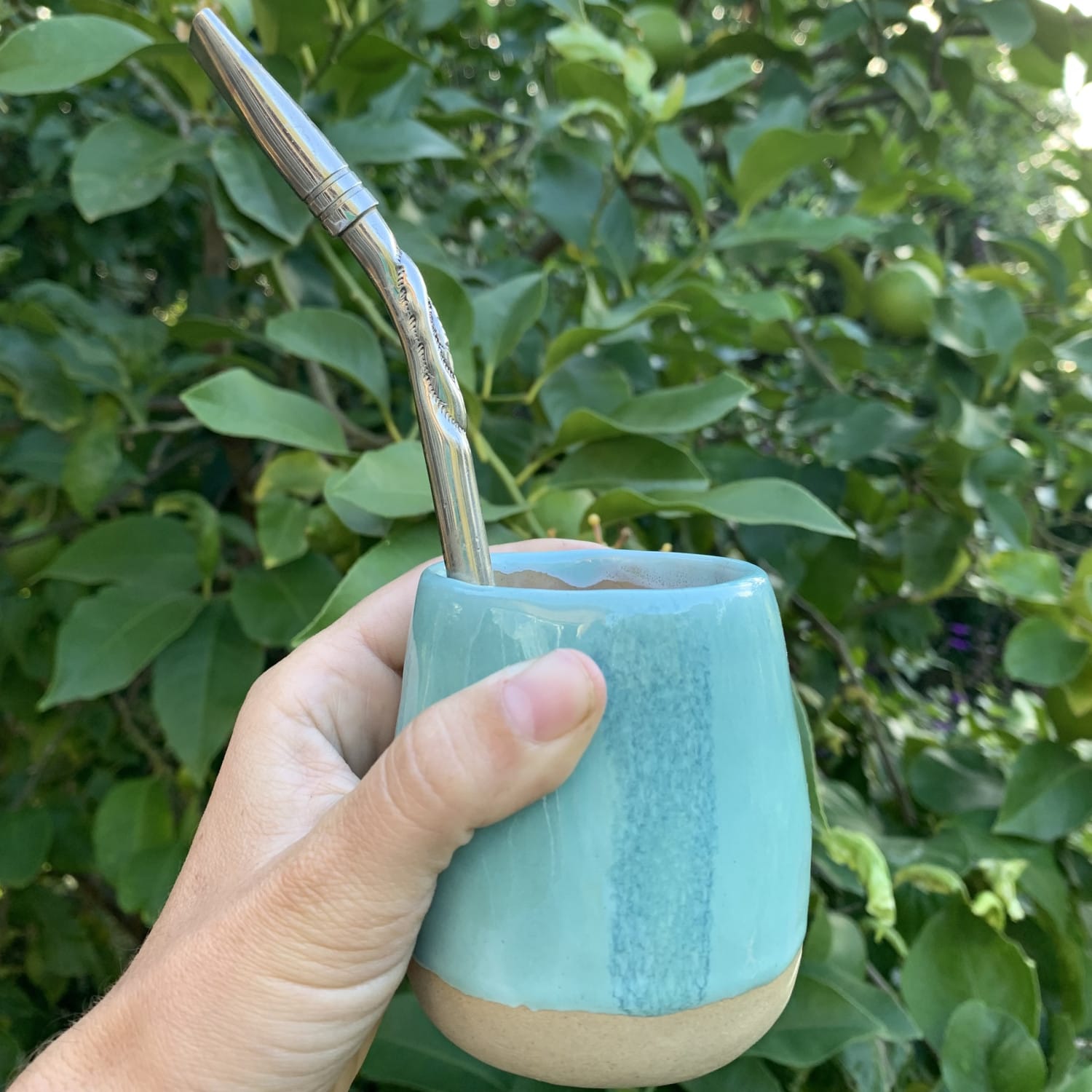 Mate grande Umi y Preta - Simbiótica